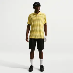 Nike Tailored Performance Dri-fit Golf Polo