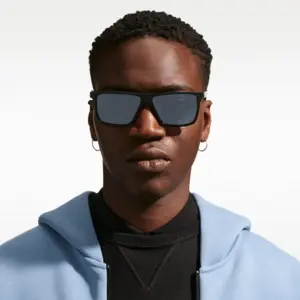 Nike Blaze Polarized Sunglasses - Black