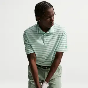 Nike Tailored Performance Dri-fit Golf Polo