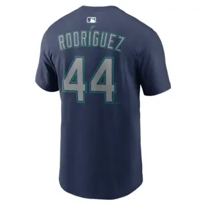 Nike Mlb Seattle Mariners Julio Rodríguez T-shirt