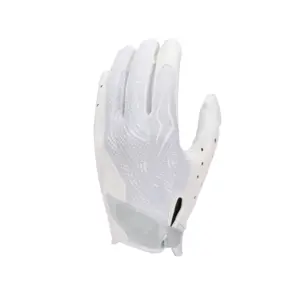 Nike Vapor Jet 9.0 Football Gloves - White