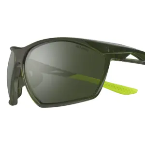 Nike Windtrack Heat Sunglasses - Green