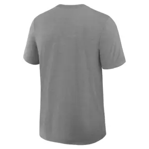 Nike New York Yankees Authentic Collection Early Work Dri-fit Mlb T-shirt - Grey