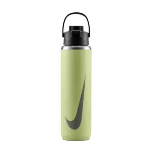 Nike Recharge Stainless Steel Chug Bottle - Green