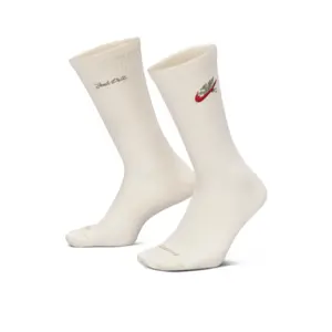 Unisex Half-Crew Socks