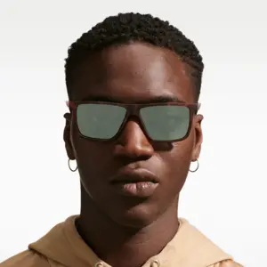 Nike Blaze Polarized Sunglasses - Brown