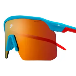 Nike Expedition Shield Mirrored Sunglasses