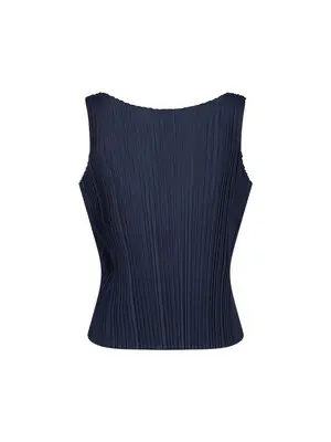 Giorgio Armani Pleated Twin-set