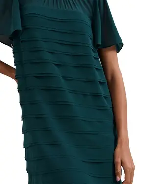 PHASE EIGHT Fallon Layered Dress