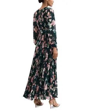 PHASE EIGHT Rosa Floral Maxi Dress