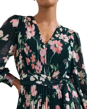 PHASE EIGHT Rosa Floral Maxi Dress