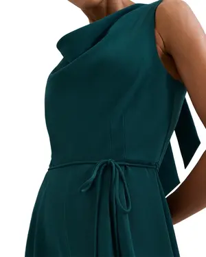 PHASE EIGHT Monique Cowl Neck Jumpsuit
