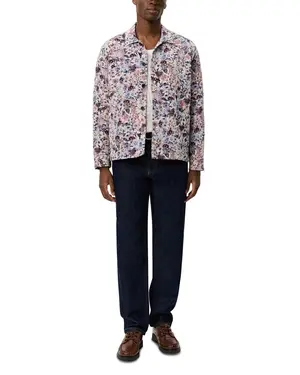 LES DEUX Hugh Floral Jacket