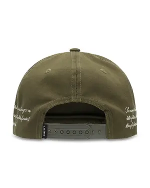 LES DEUX Logo Basketball Cap