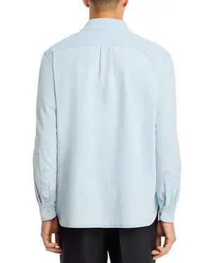 Madewell Denim Chambray Shirt
