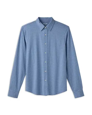 RHONE Slim Commuter Shirt