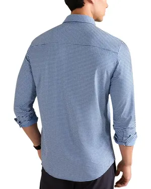 RHONE Slim Commuter Shirt