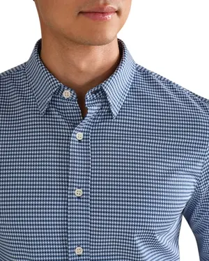 RHONE Slim Commuter Shirt
