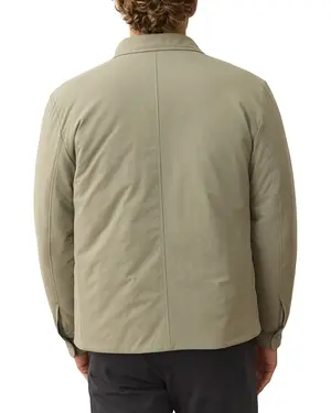 Marine Layer Traveler Insulated Jacket - Vetiver