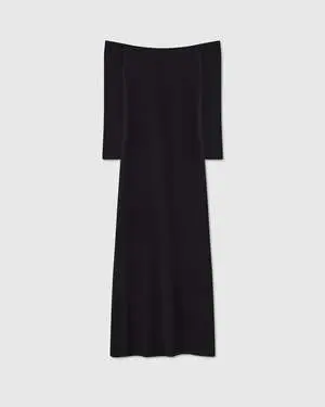 Casasola Plain Day Dresses