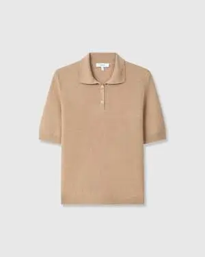CASASOLA Diletta Polo Camel