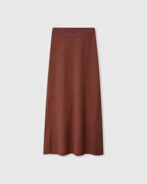 CASASOLA Martina Skirt - Brown