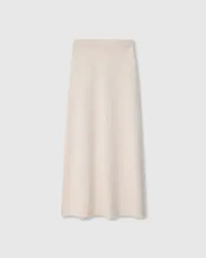 CASASOLA Martina Skirt - Tapioca
