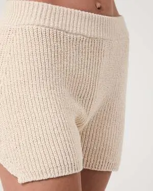 CASASOLA Alba Heavyweight Shorts