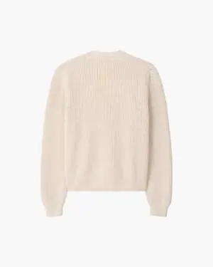 CASASOLA Aurora Cardigan - Tapioca