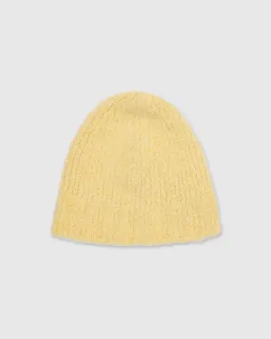 CASASOLA Fedele W Beanie Yellow