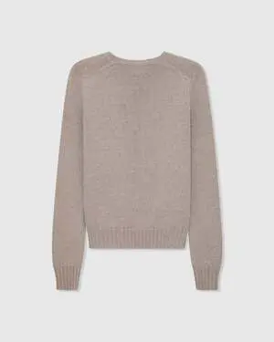 CASASOLA Mia Crewneck Sweater