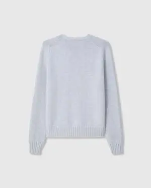 CASASOLA Mia Crewneck - Grey
