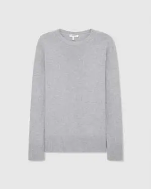 CASASOLA Maria Crewneck - Grey