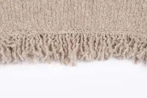 CASASOLA Ciro W Scarf - Stone