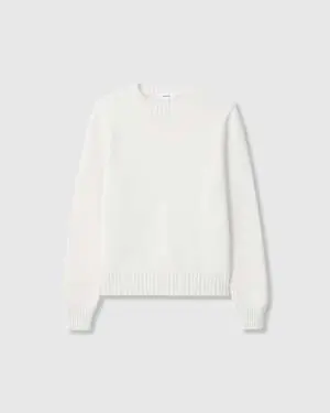 CASASOLA Pina Four-Ply Crewneck Sweater