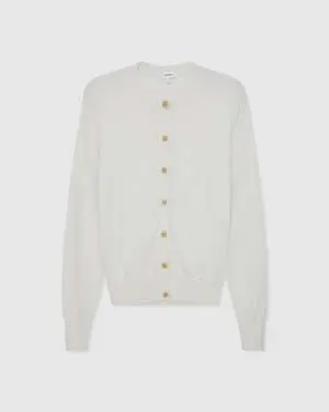 CASASOLA Madolina Cardigan - Tapioca