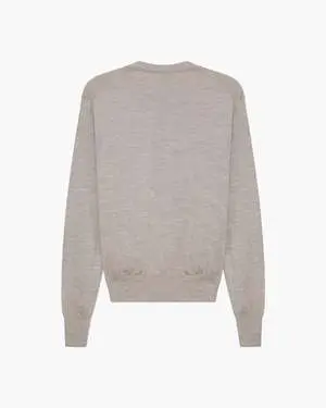 CASASOLA Madolina Cardigan - Sand
