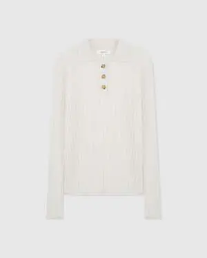 Casasola Ribbed Knitwear For Women