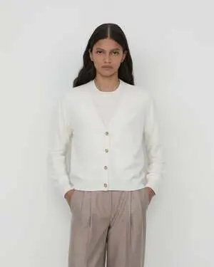 CASASOLA Omera Cashmere Cardigan
