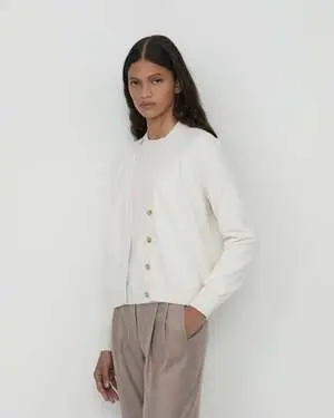 CASASOLA Omera Cashmere Cardigan