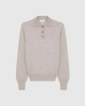 CASASOLA Bria Polo - Sand
