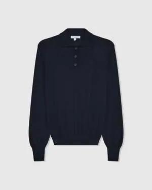 CASASOLA Bria Polo - Navy
