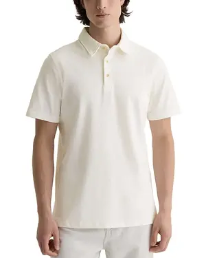 Ag Classic Polo Shirt - Powder