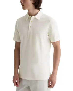 Ag Classic Polo Shirt - Powder
