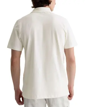 Ag Classic Polo Shirt - Powder