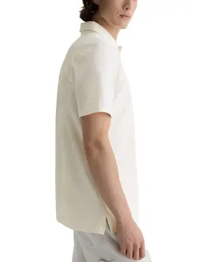 Ag Classic Polo Shirt - Powder