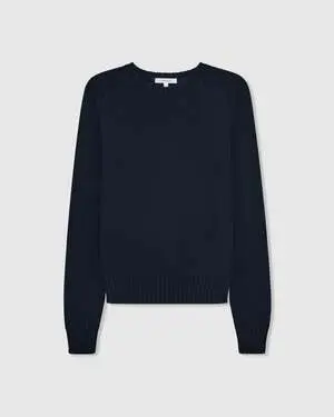 CASASOLA Mia Crew Sweater