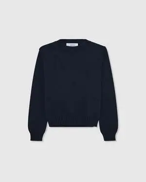 CASASOLA Pipo Crewneck - Navy