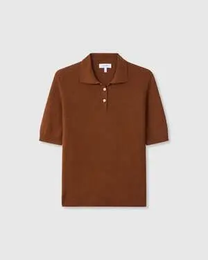 CASASOLA Diletta Polo - Brown