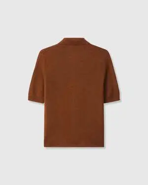 CASASOLA Diletta Polo - Brown